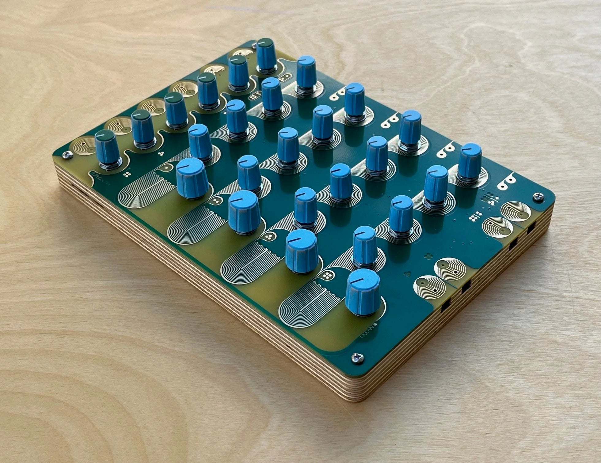 LANDSCAPE MOON : PRE-ORDER : SHIPPING MID MARCH – Detroit Modular