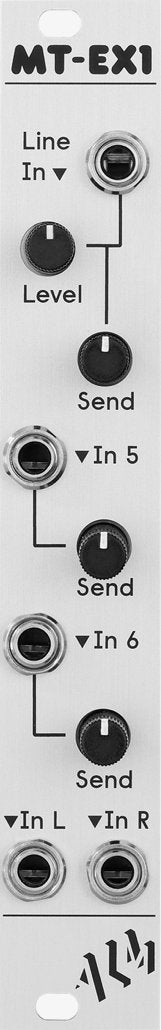 ALM Busy Circuits Mega-Tang Expander MT-EX1 – Detroit Modular