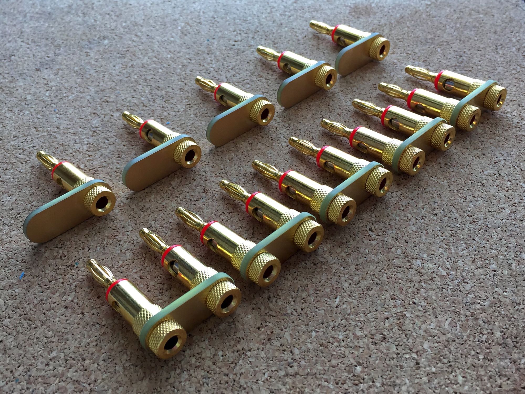 Landscape O/O 5 Shorting Bars and 5 Touch Point Kits – Detroit Modular