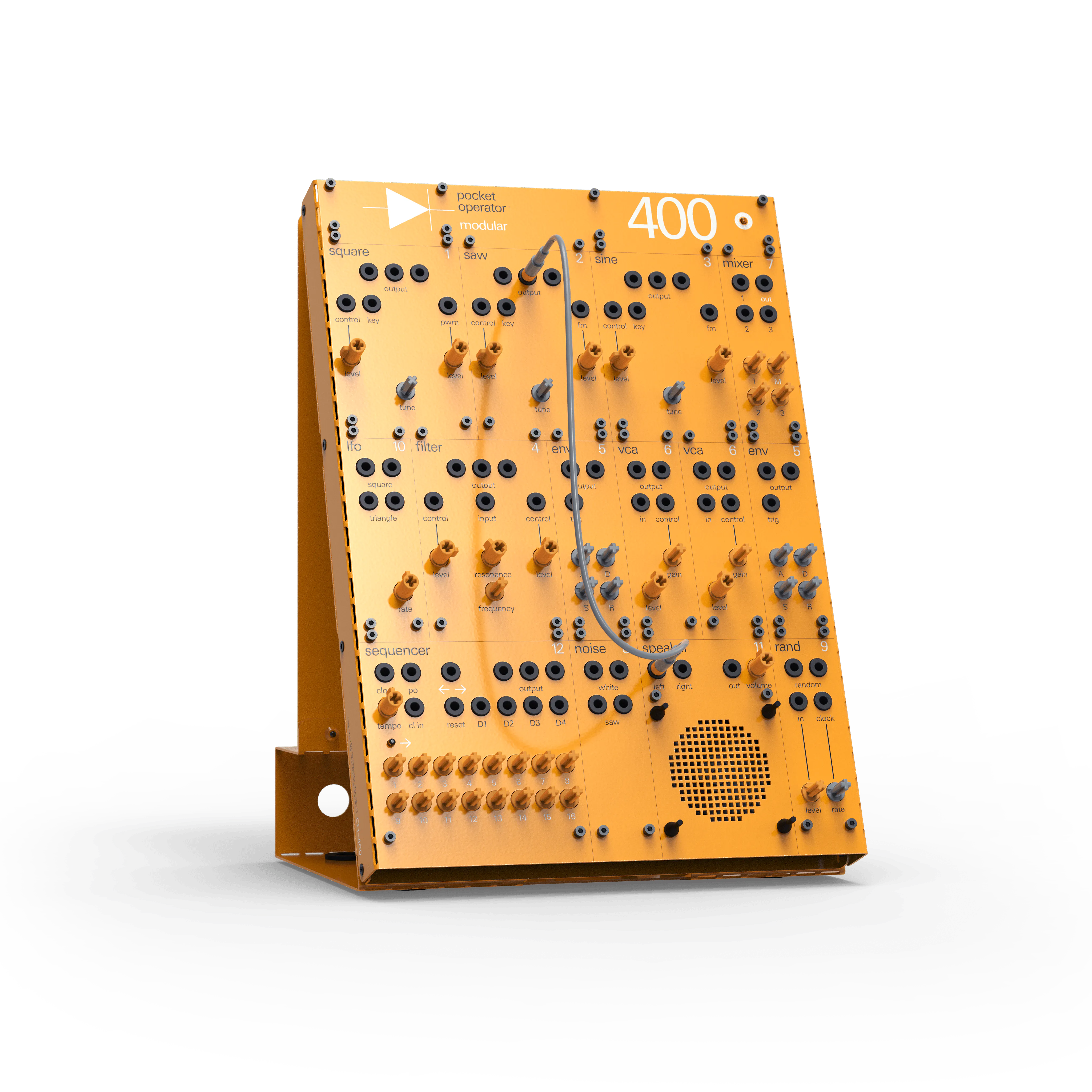 TEENAGE ENGINEERING POCKET OPERATOR MODULAR 400 POM-400 – Detroit Modular