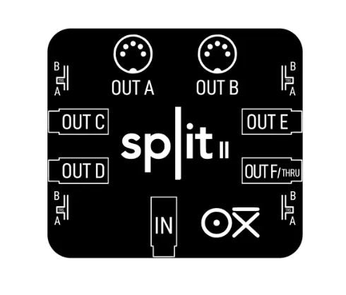 OXI Split 2 – Detroit Modular