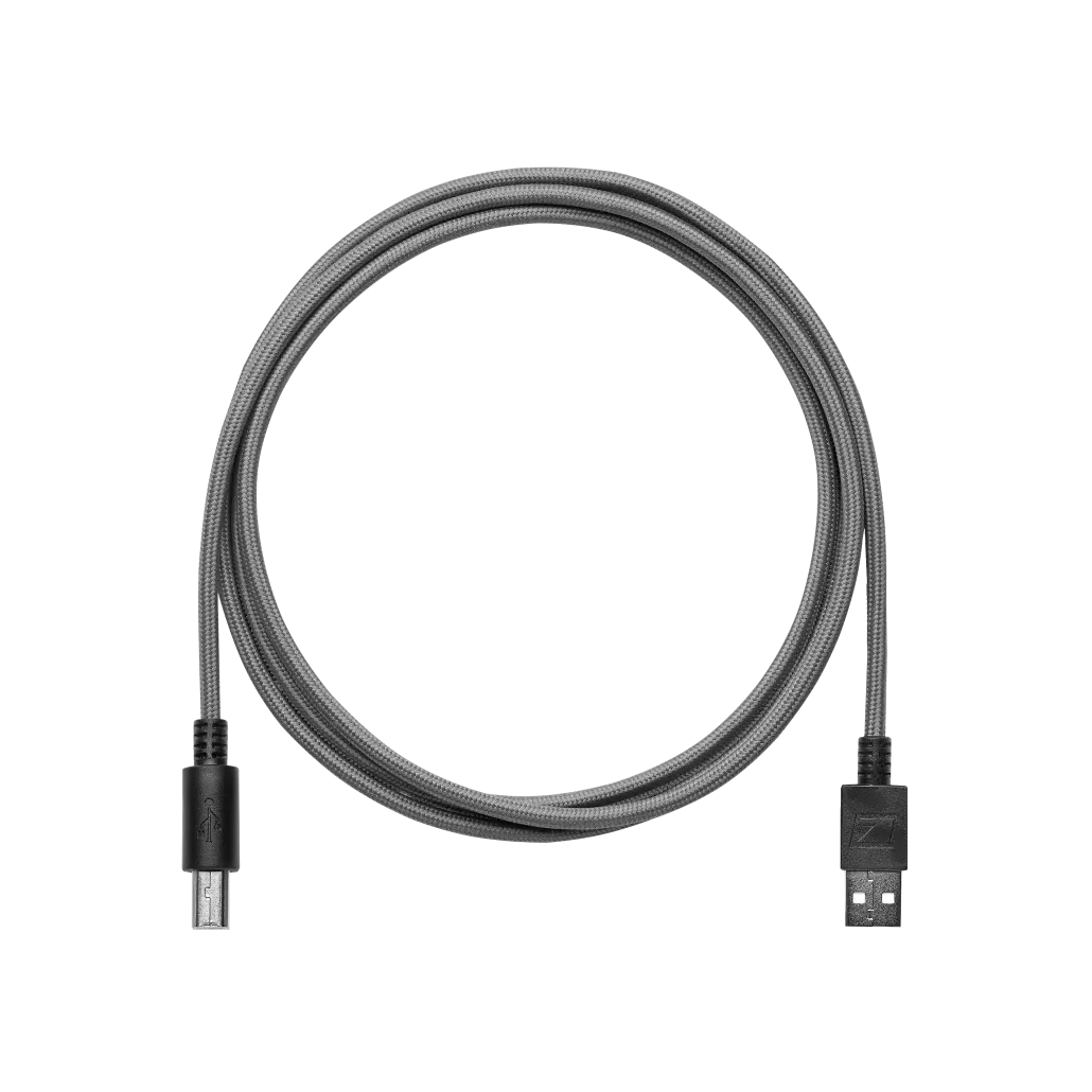 Elektron USB-1 Cable USB-A To USB-B – Detroit Modular