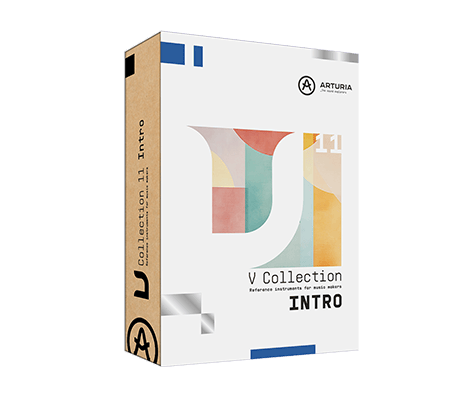 Arturia V Collection 11 Intro – Detroit Modular