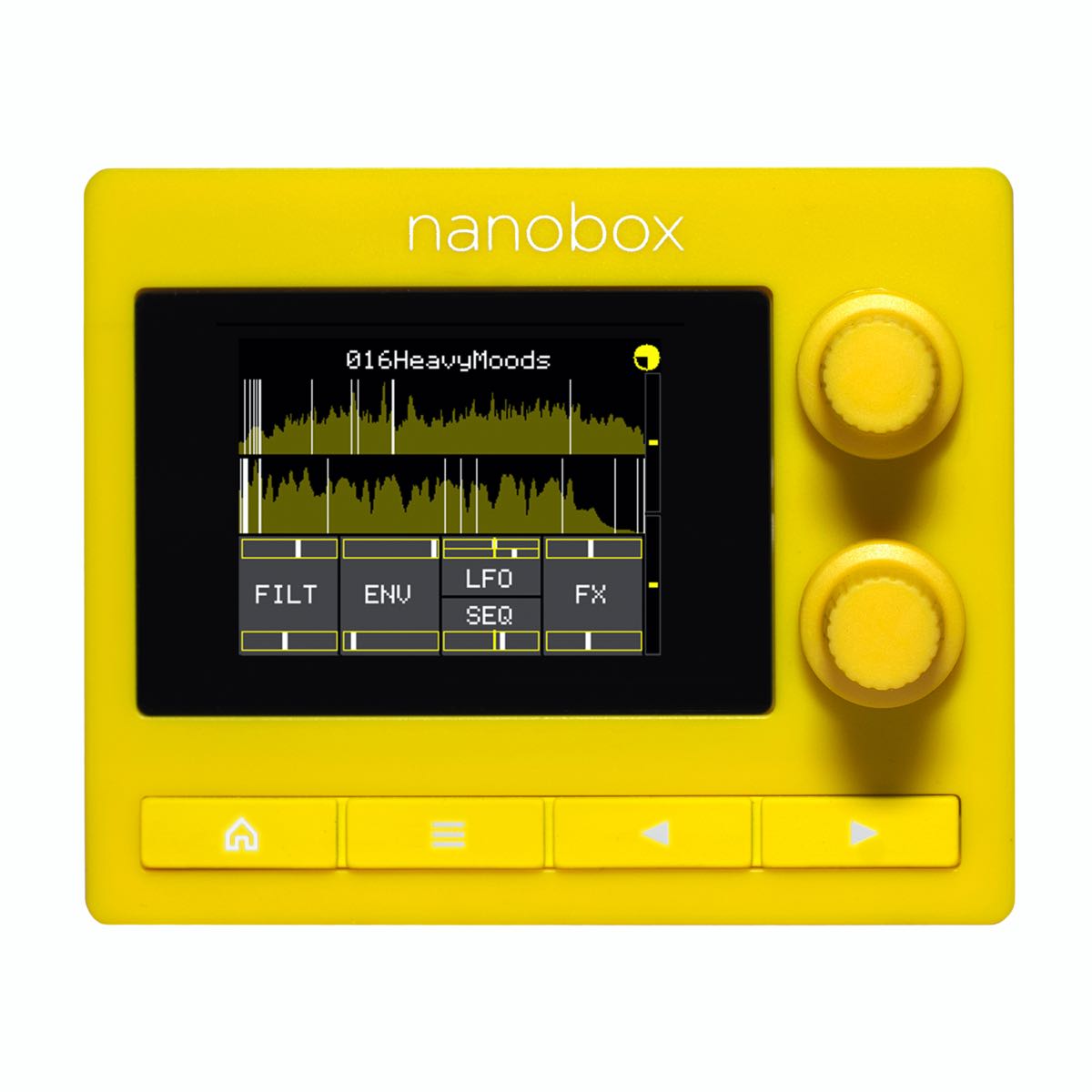 1010 Music Nanobox Lemondrop – Detroit Modular