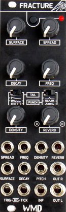 WMD Fracture Blk – Detroit Modular