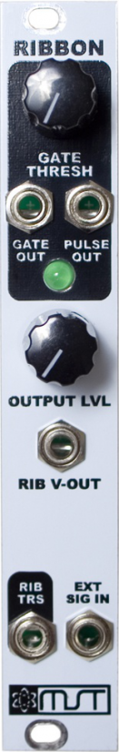 Synthrotek MST Ribbon Controller Module – Detroit Modular