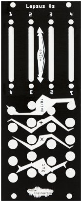 Noise Engineering Lapsus Os BLK – Detroit Modular