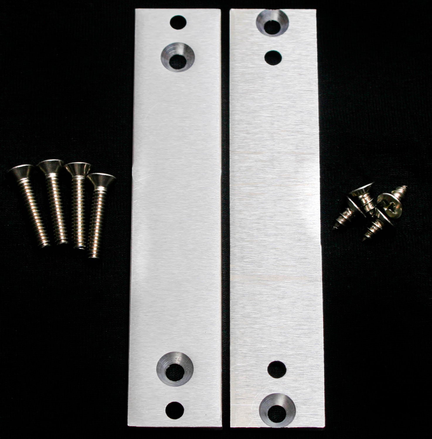 Eurorack Hardware 3U Case Rig Brackets – Detroit Modular