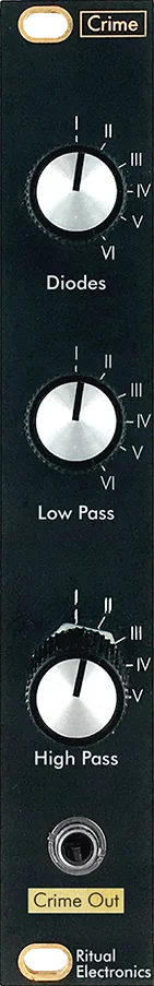 Ritual Electronics Crime (Miasma Expander) – Detroit Modular