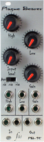 FLIGHT OF HARMONY PLAGUE BEARER FULL DIY KIT – Detroit Modular