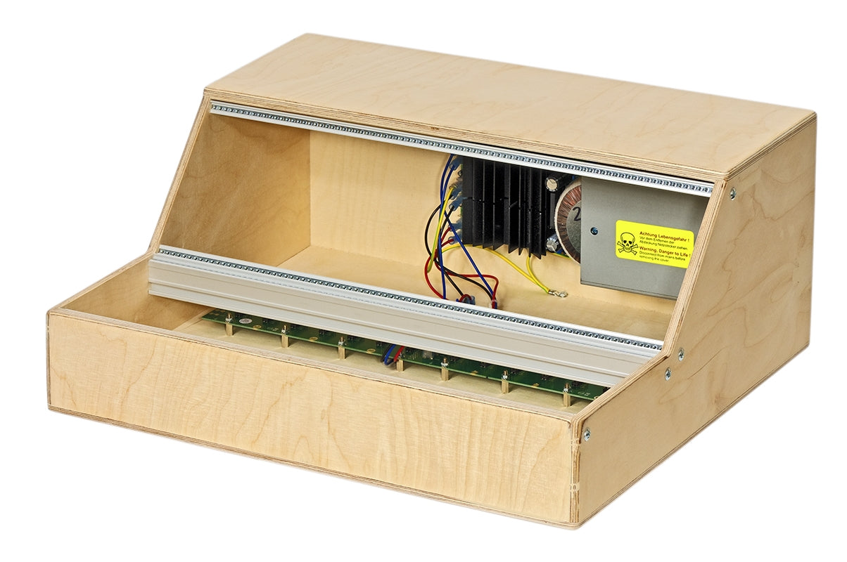 Doepfer A-100LCBsw Low Cost Base Case – Detroit Modular