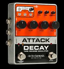 Electro Harmonix Attack Decay – Detroit Modular