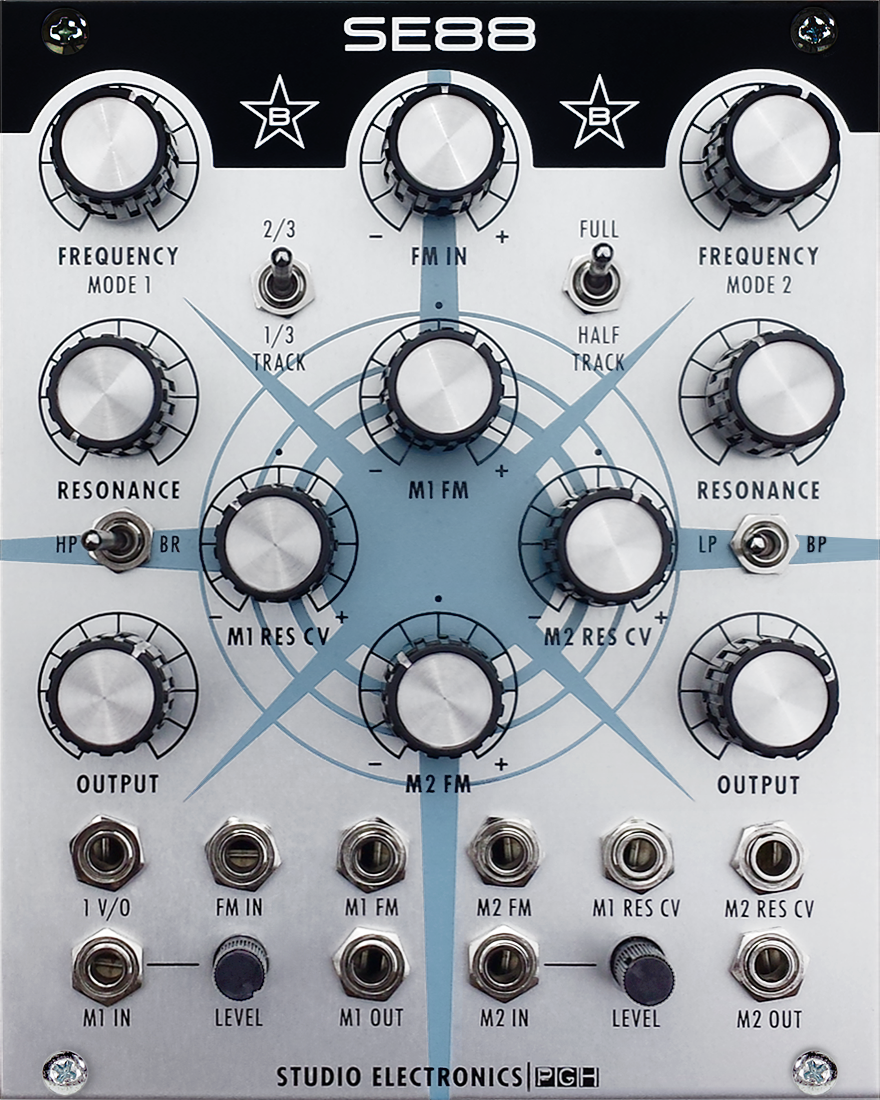 Studio Electronics SE88 – Detroit Modular