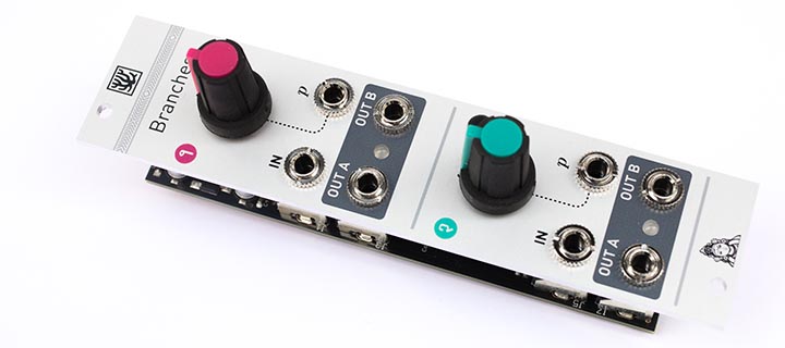 Mutable Instruments Branches – Detroit Modular
