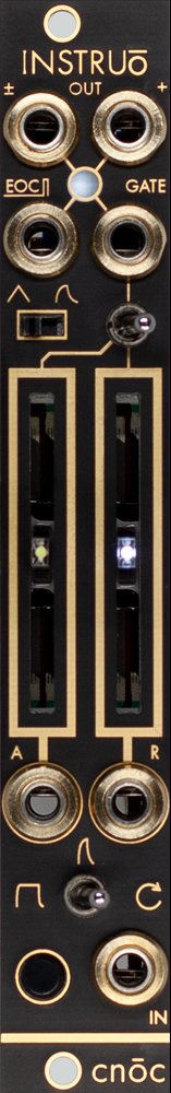 Instruo Cnoc – Detroit Modular