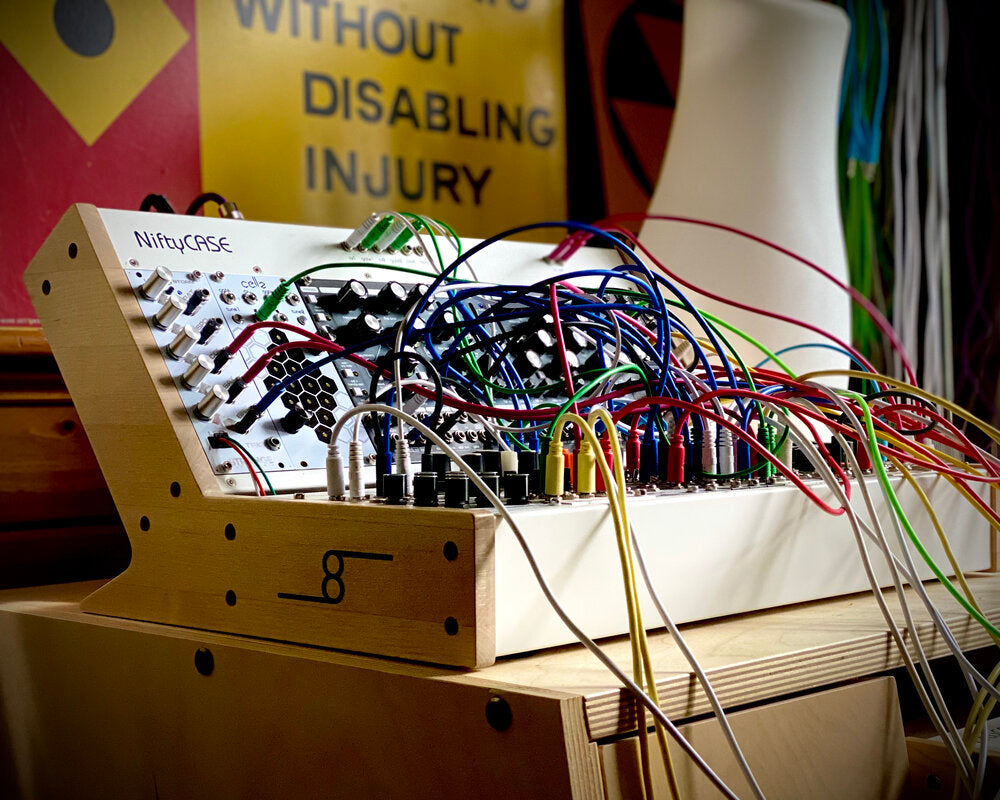 Cre8audio Nifty Case Big Ears – Detroit Modular