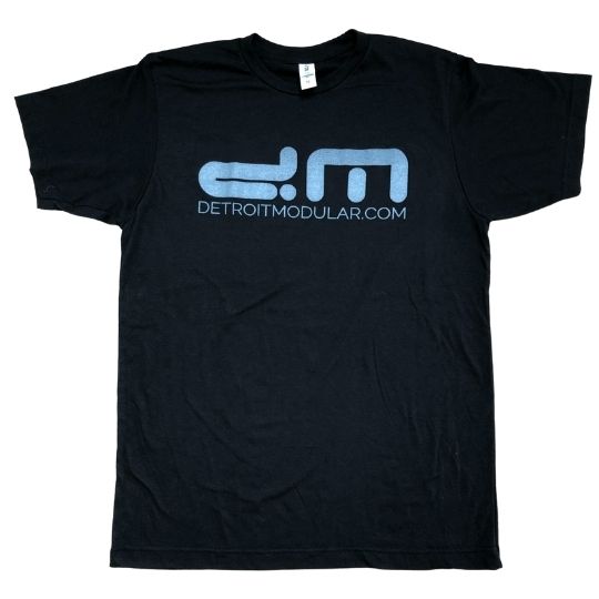 DM T-SHIRT – Detroit Modular