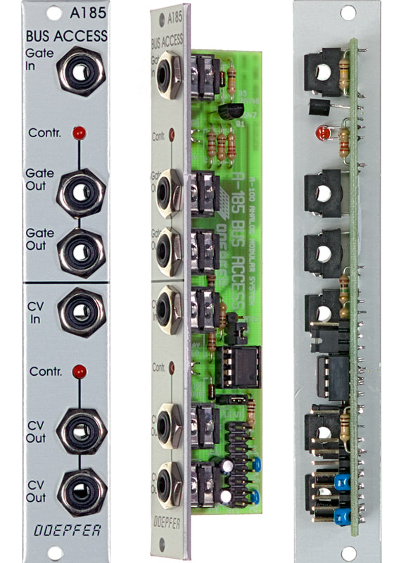 Doepfer A-185-1 Bus Access – Detroit Modular