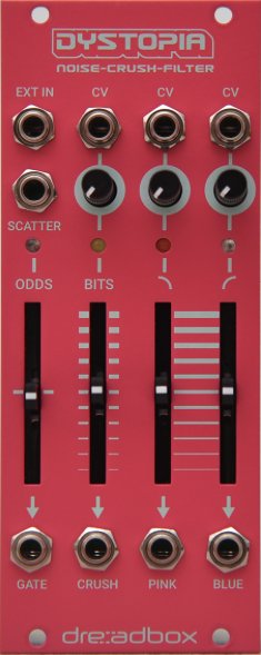 Dreadbox Ataxia Dual Modulator – Detroit Modular
