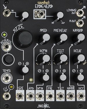 Make Noise Erbe-Verb – Detroit Modular