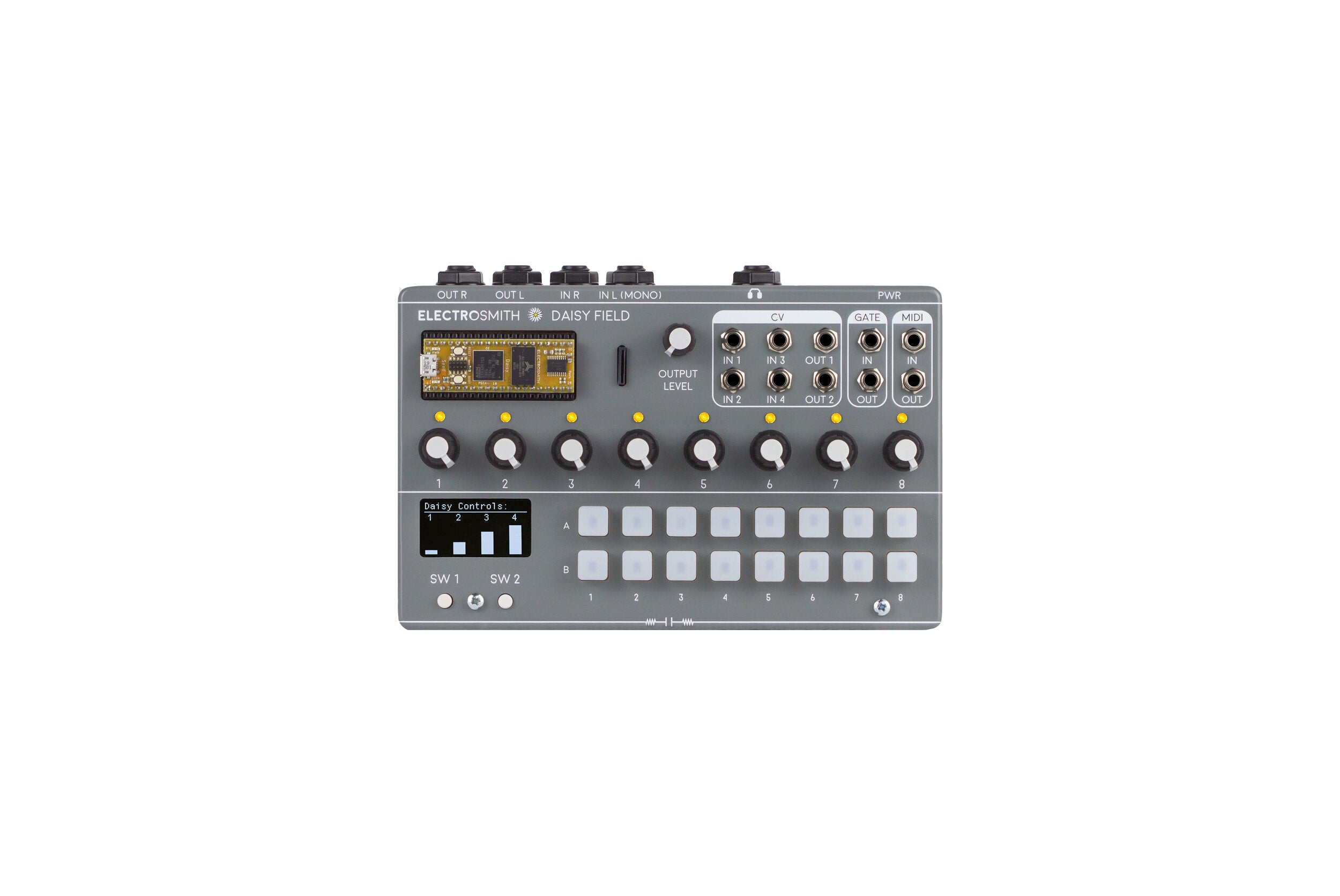 Electrosmith Daisy Field – Detroit Modular