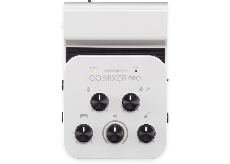 Roland Go Mixer Pro – Detroit Modular
