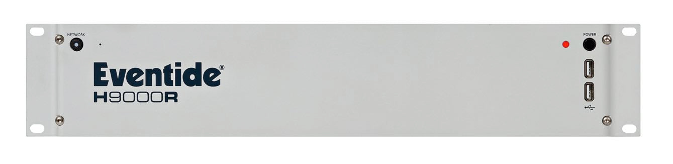 Eventide H9000r – Detroit Modular