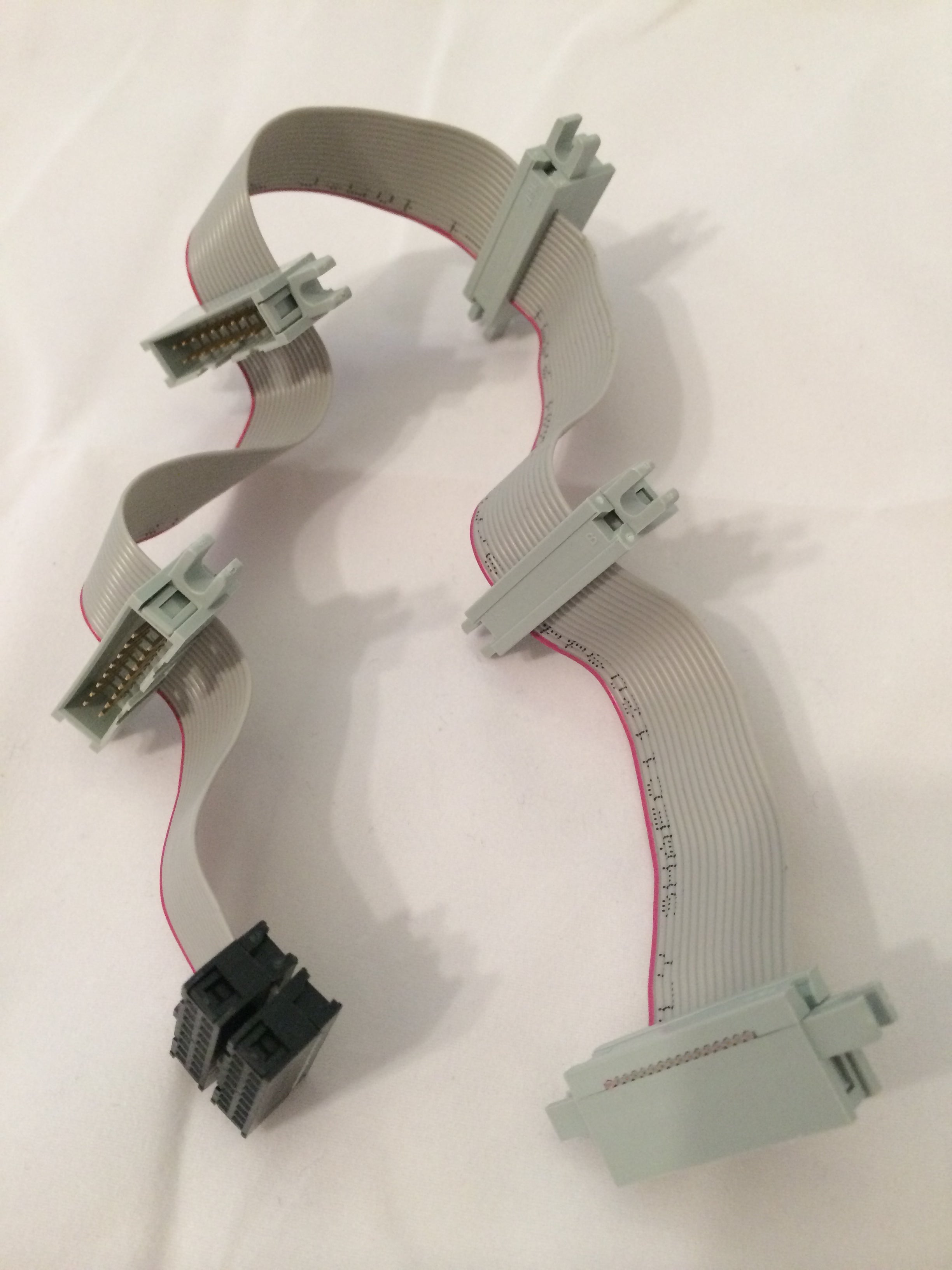 Tiptop Audio Flying Bus Board Cable – Detroit Modular