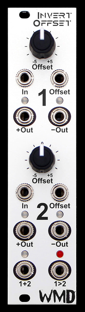 WMD Invert Offset – Detroit Modular
