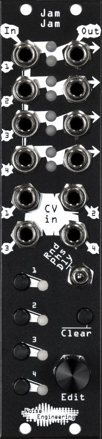 Noise Engineering Jam Jam – Detroit Modular