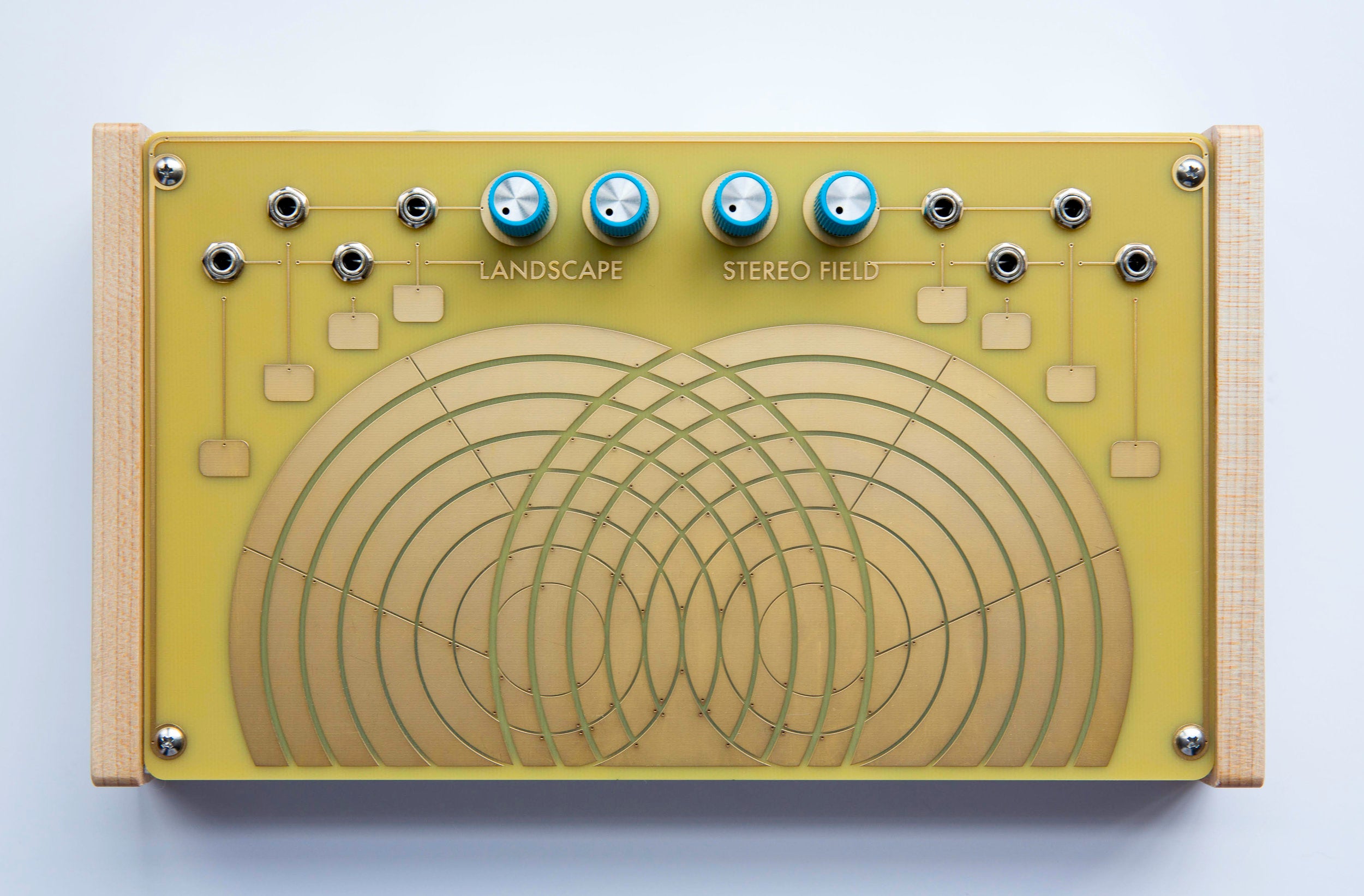 Landscape Stereo Field – Detroit Modular