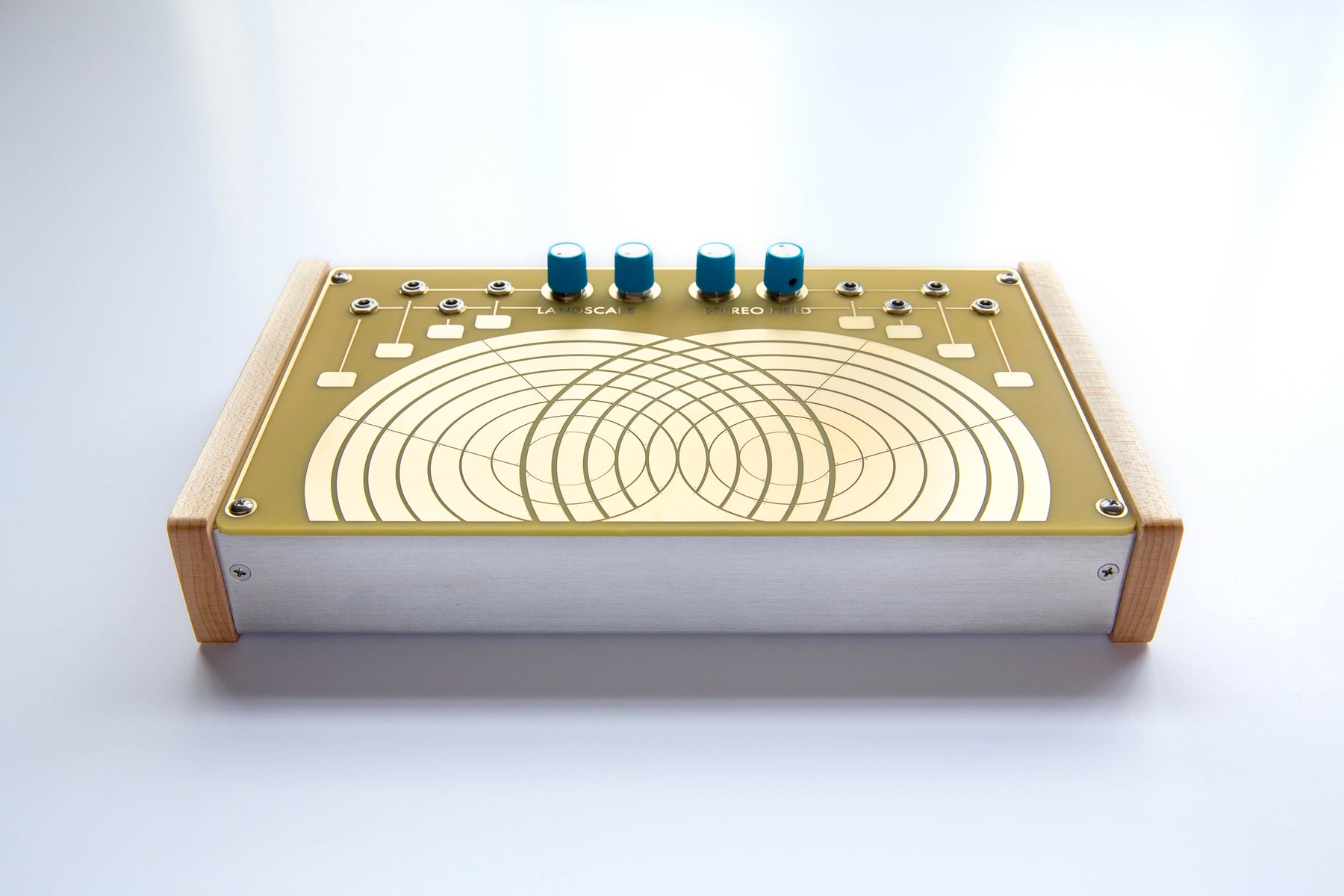 Landscape Stereo Field – Detroit Modular