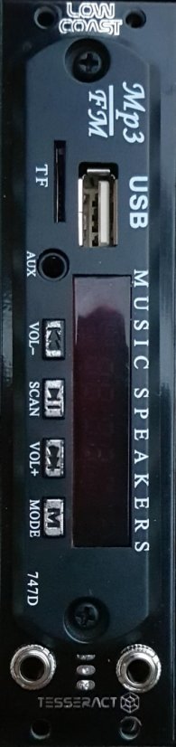 Tesseract Modular Low Coast – Detroit Modular