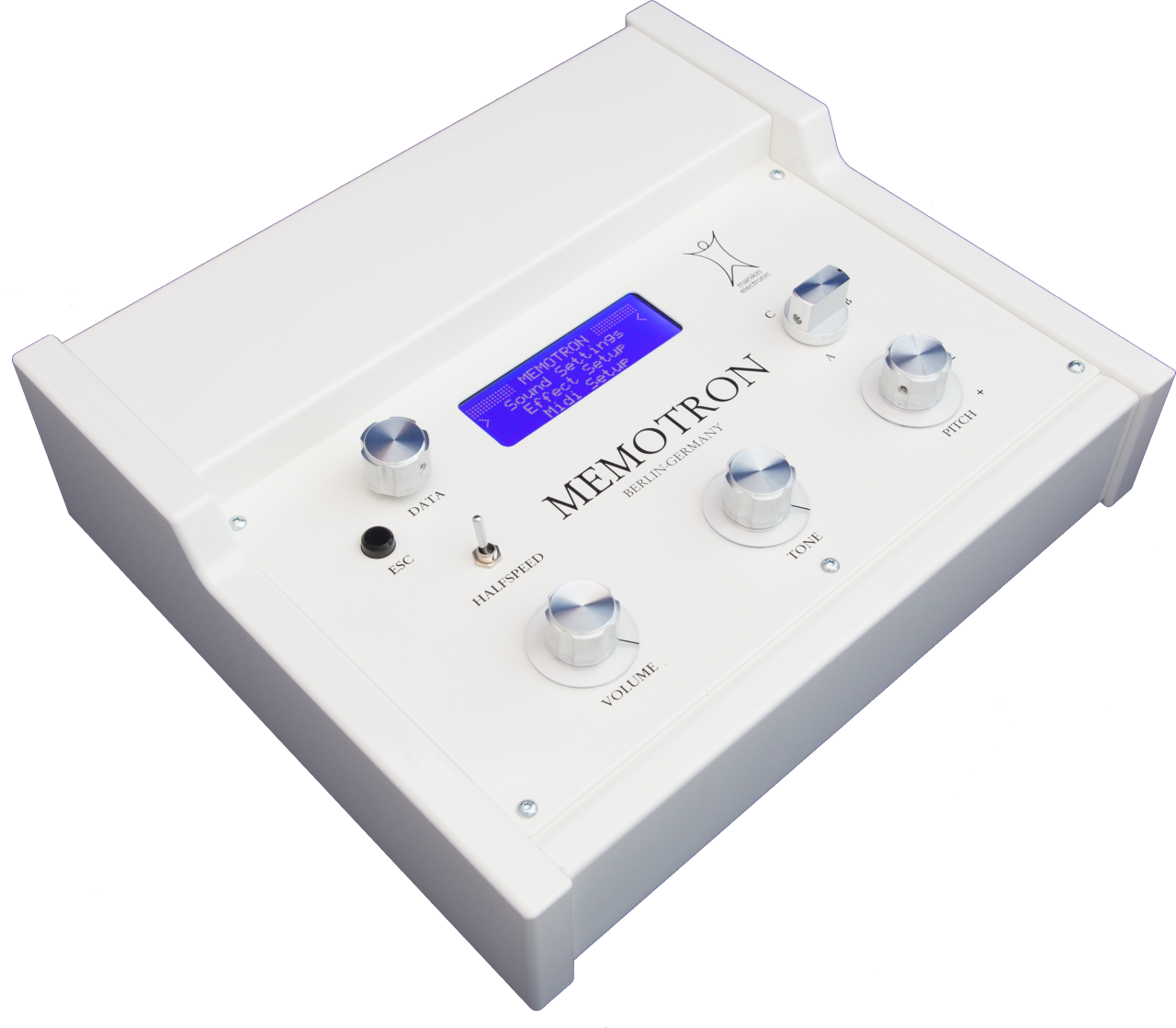 Manikin Electronic Memotron M2D – Detroit Modular