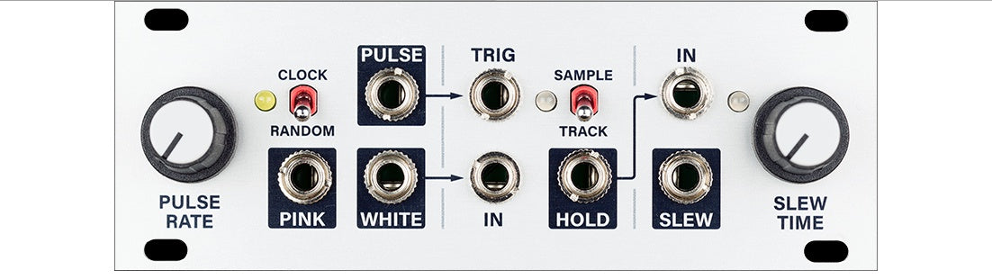 Intellijel Noise Tools 1U – Detroit Modular