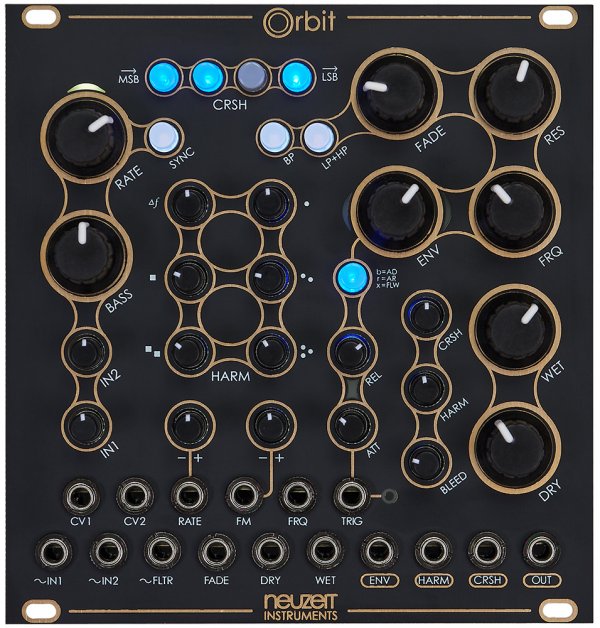 Neuzeit Instruments Orbit – Detroit Modular