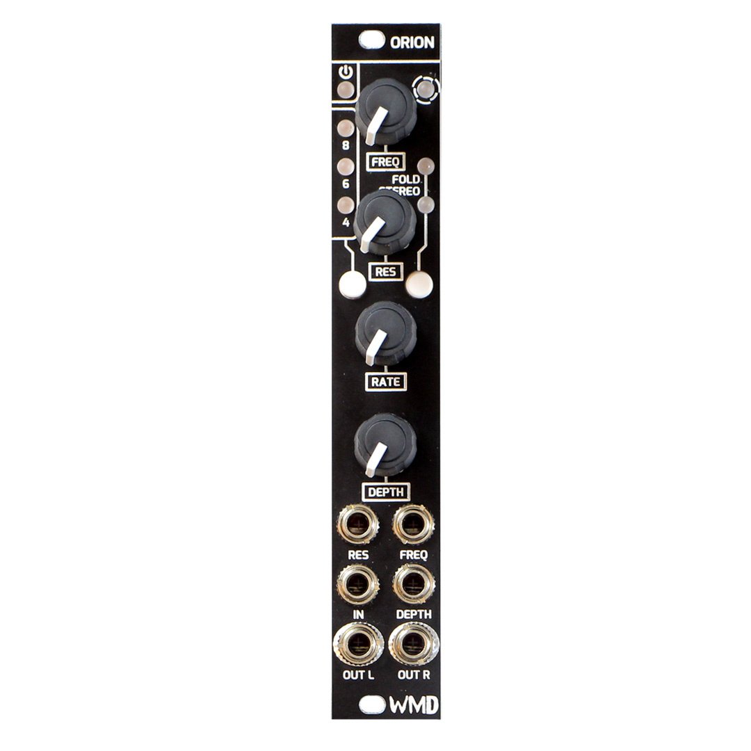 WMD Orion – Detroit Modular