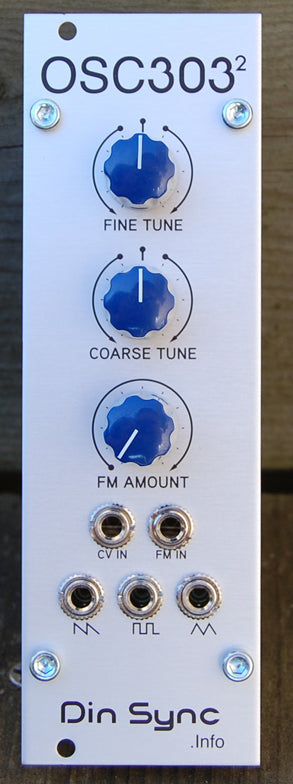 Din Sync OSC303 MkII – Detroit Modular