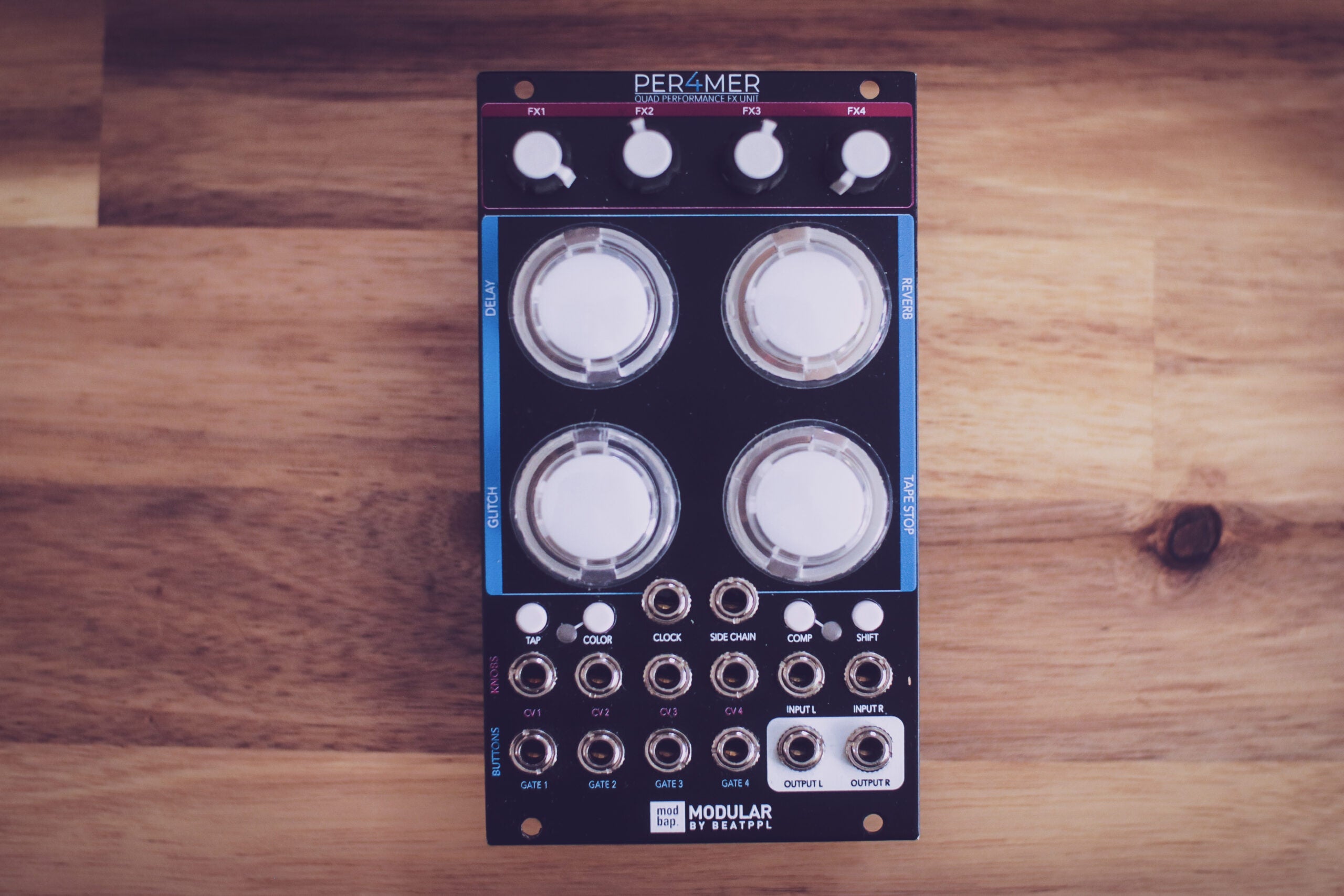 Modbap Modular Per4mer – Detroit Modular