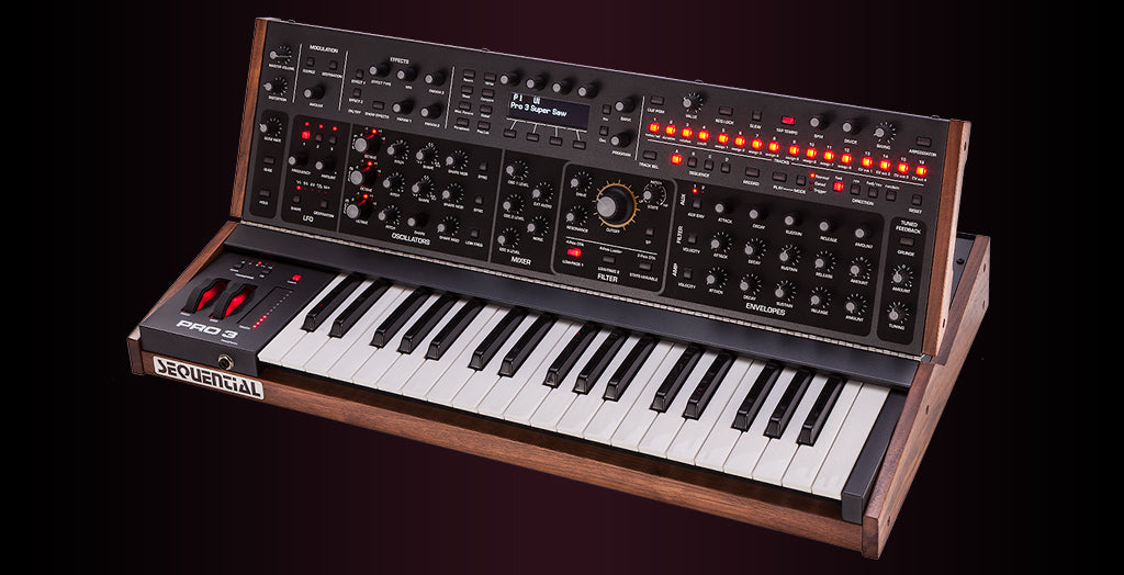 Sequential Pro 3 SE – Detroit Modular
