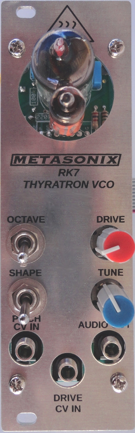 Metasonix RK7 VCO – Detroit Modular