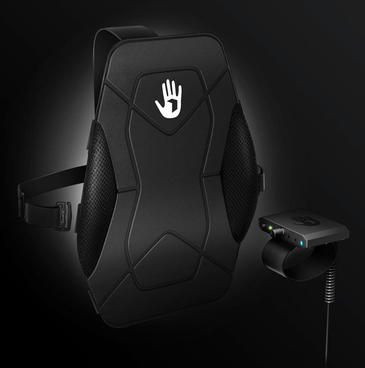 Subpac S2 Tactile Bass System – Detroit Modular