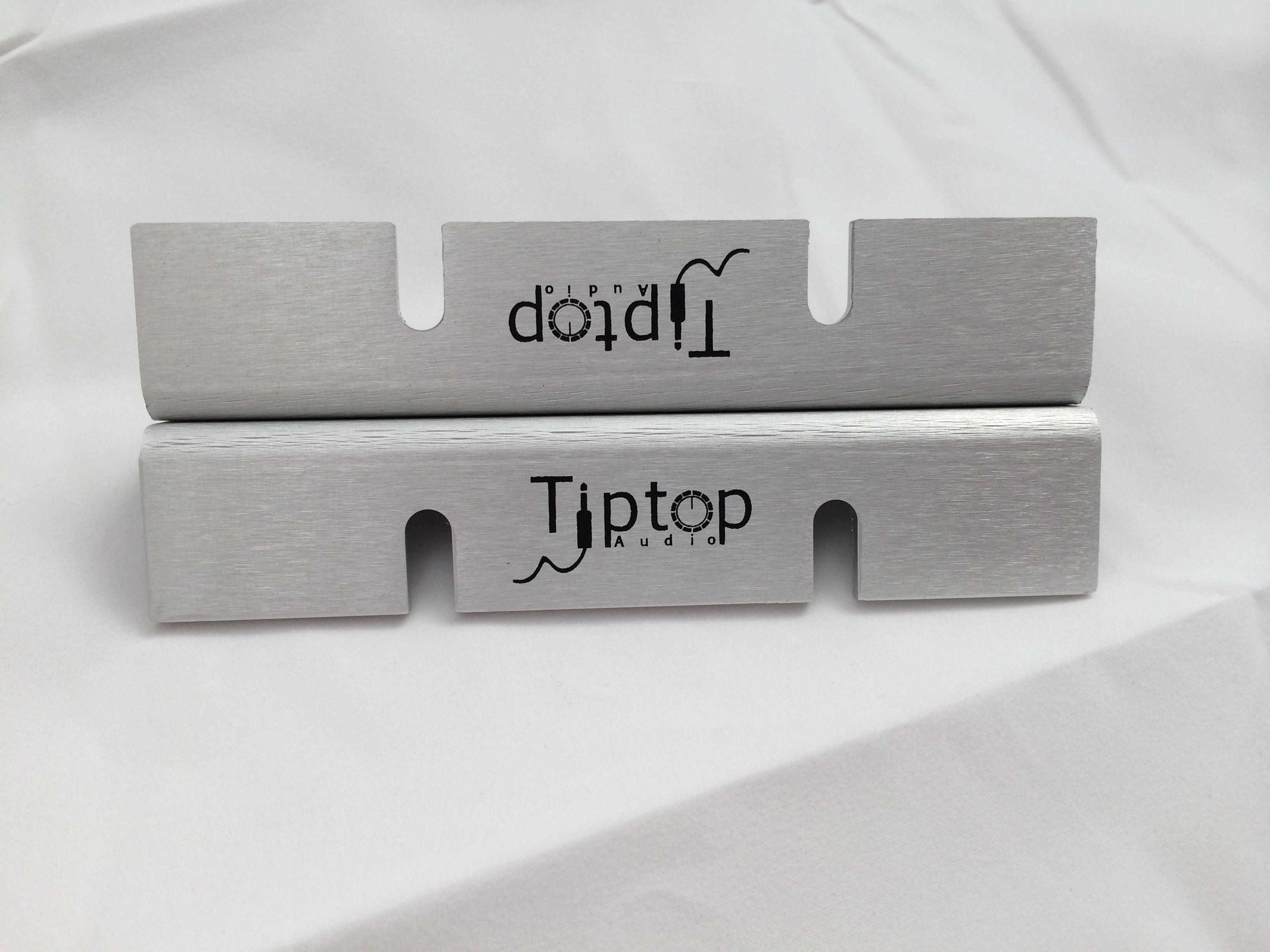 Tiptop Audio Rackmount Z-Ears Silver – Detroit Modular