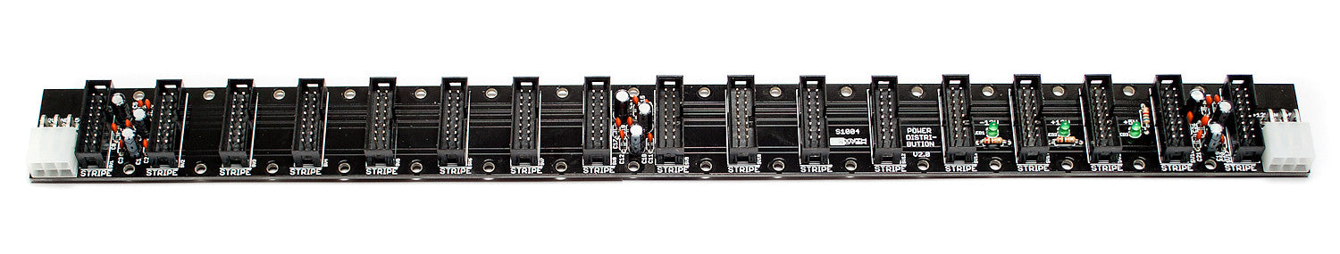 Synthrotek Noise Filtering Power Distribution Board – Detroit Modular