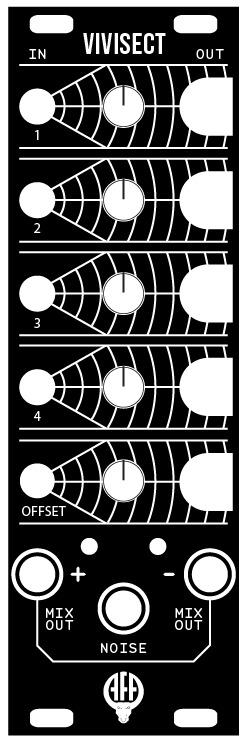 Animal Factory Vivisect – Detroit Modular