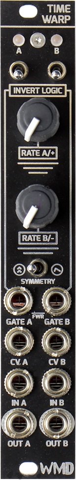 WMD Time Warp – Detroit Modular